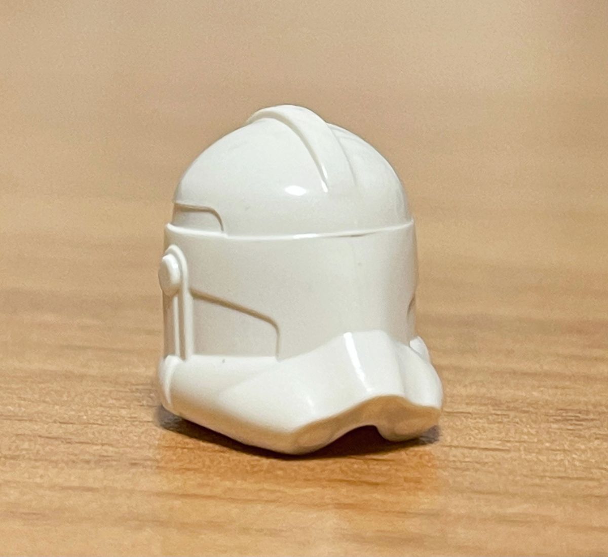 ABS Injection Molded Replica Helmet(Blank)