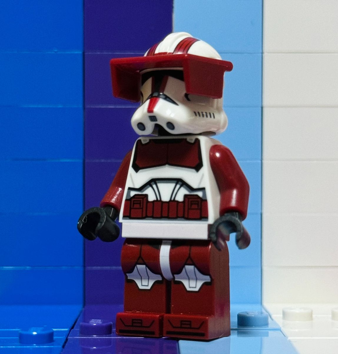 Sentinel Support Trooper (Updated Skin)