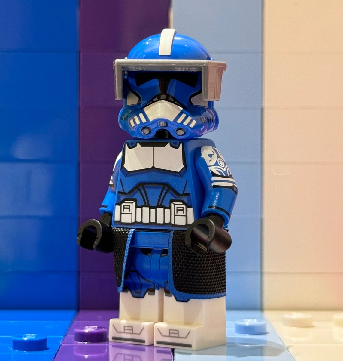 Blue Guard Commander