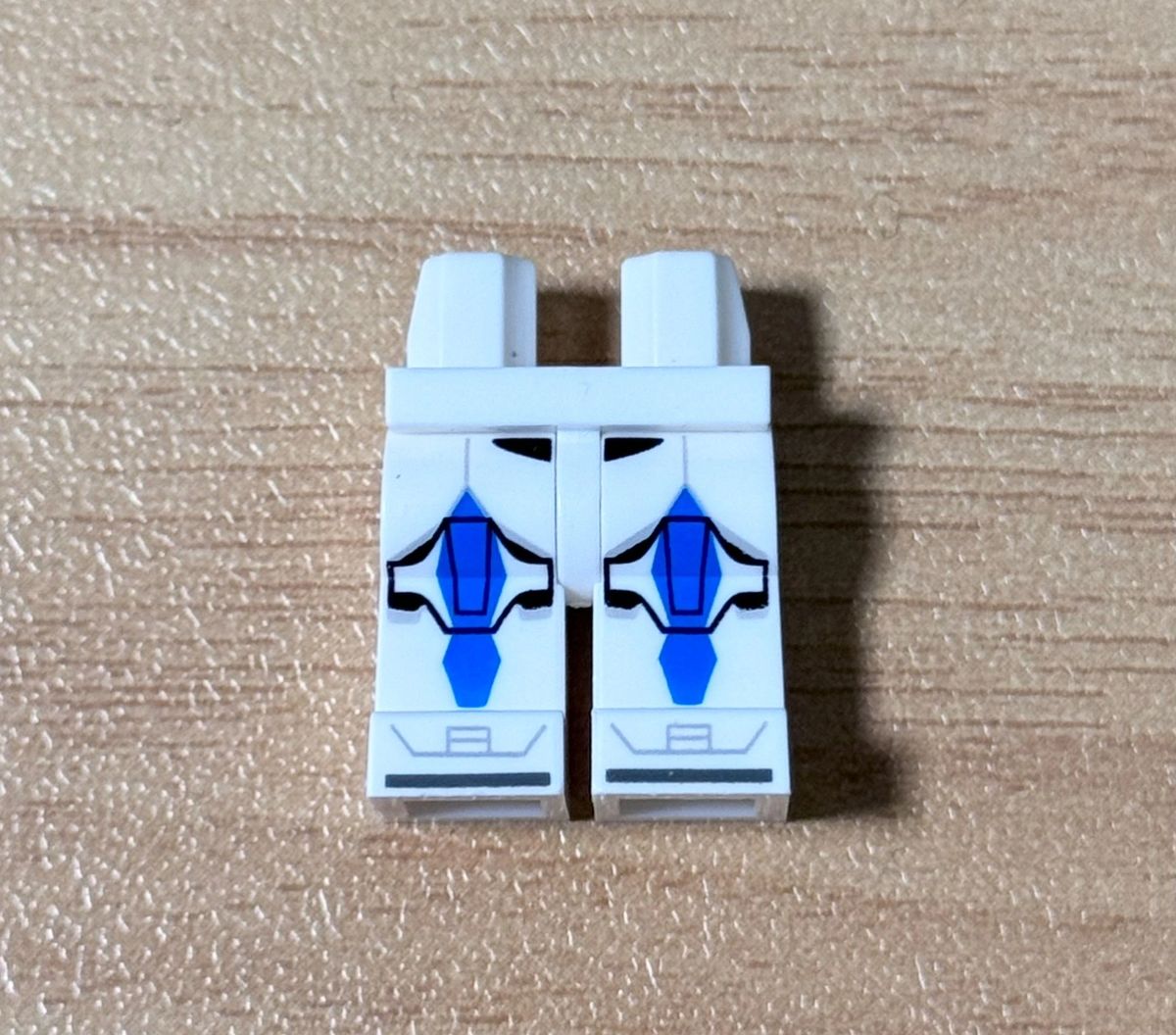 Swappable Replacement Body Parts