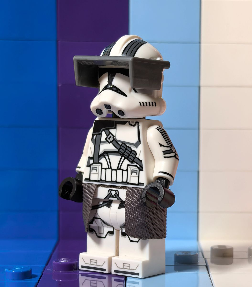 Grunt Support Trooper (Pre-Update Skin)