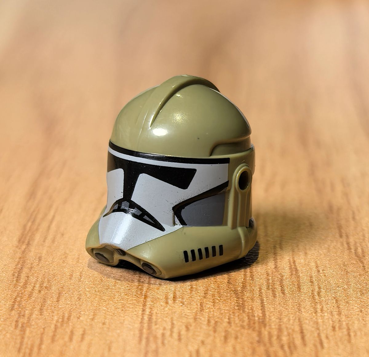Custom P2 Replica Helmet With Holes - Part 2
