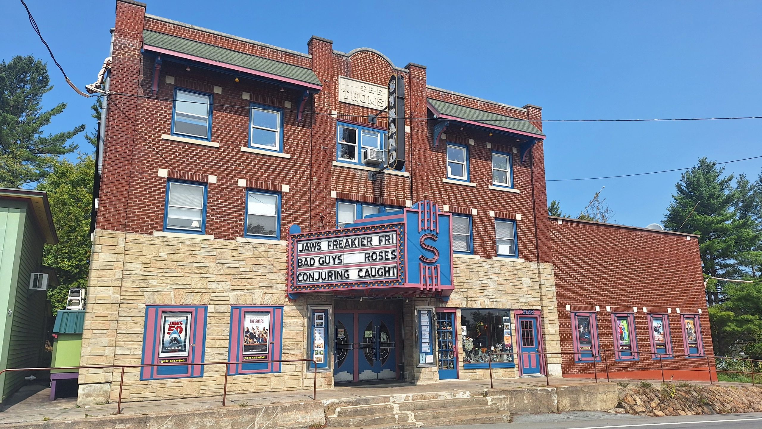 Strand Theatre of Old Forge
