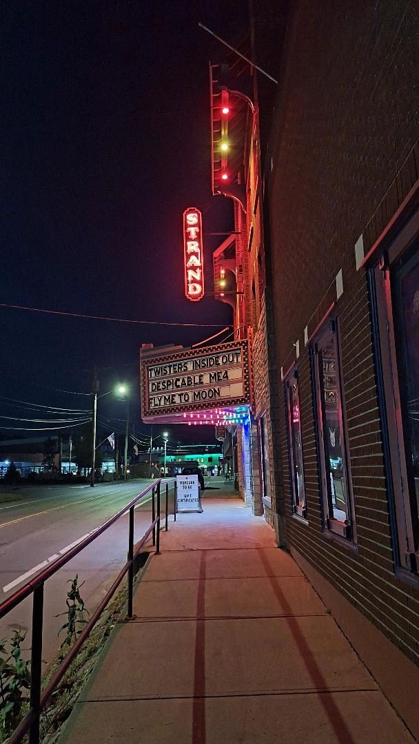 Strand Theatre of Old Forge