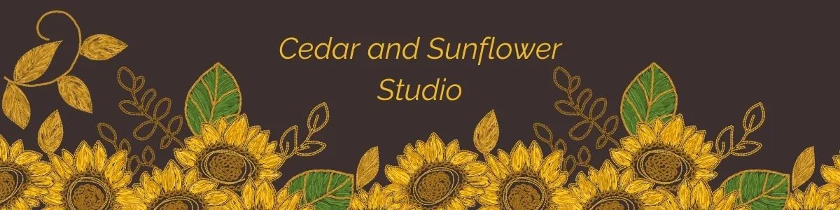Handmade Gifts & Journals by Cedar and Sunflower Studio