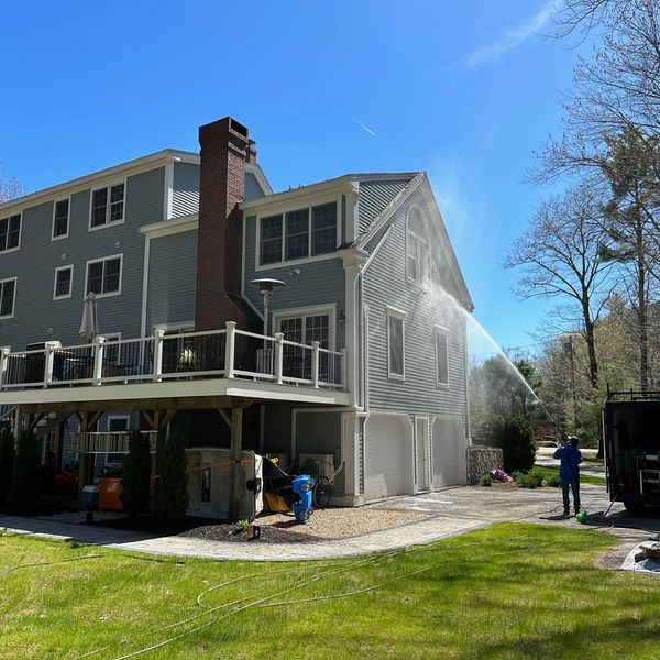 Coastal Exteriors - Power Washing, Roof Cleaning