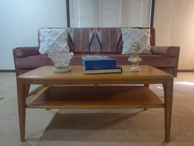 1975 Ranch House Renos: The FURNITURE!!