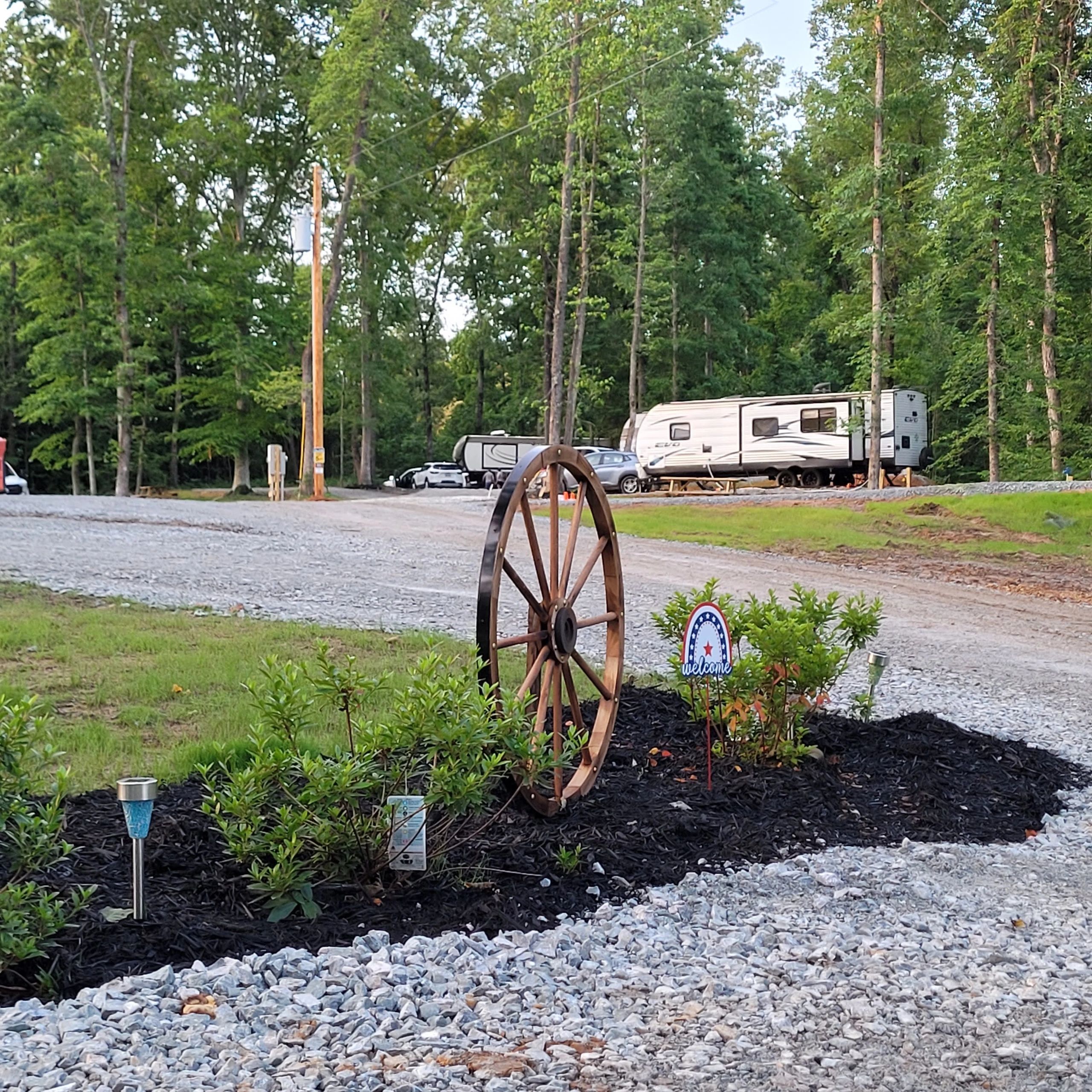 Explore Parker's Ridge RV Park - Relax and Unwind