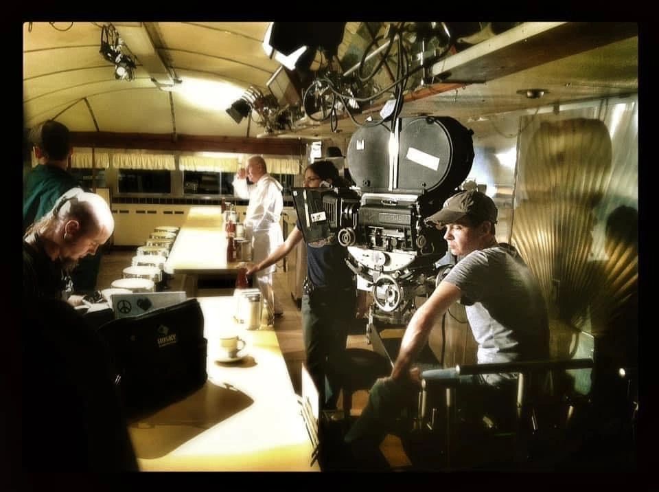 Motion Picture Film: Experience the Magic of Filmmaking in Southern Ohio