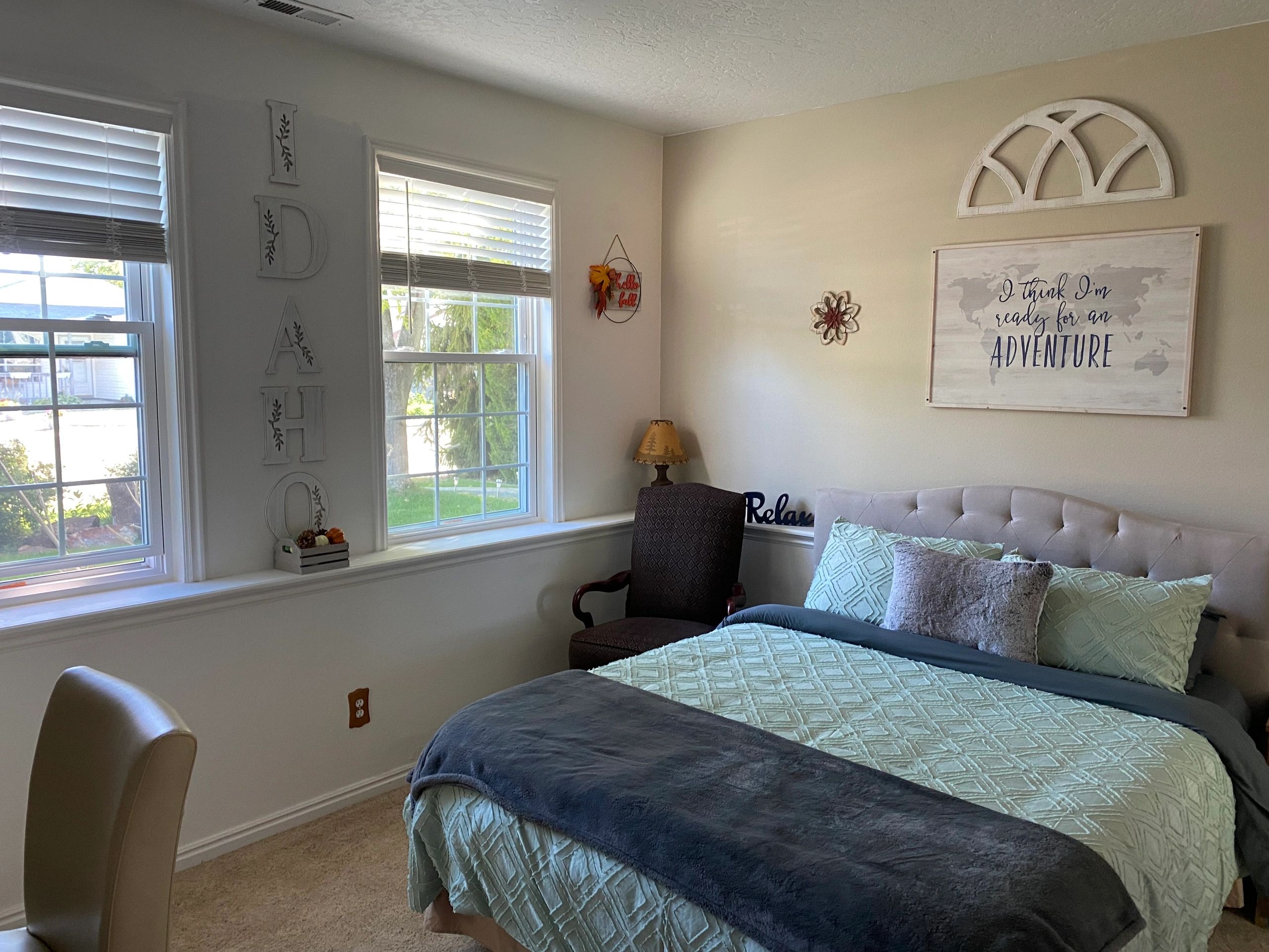 Heartland Guest Quarters- Home Away From Home, Vacation Rental, Guest Suite