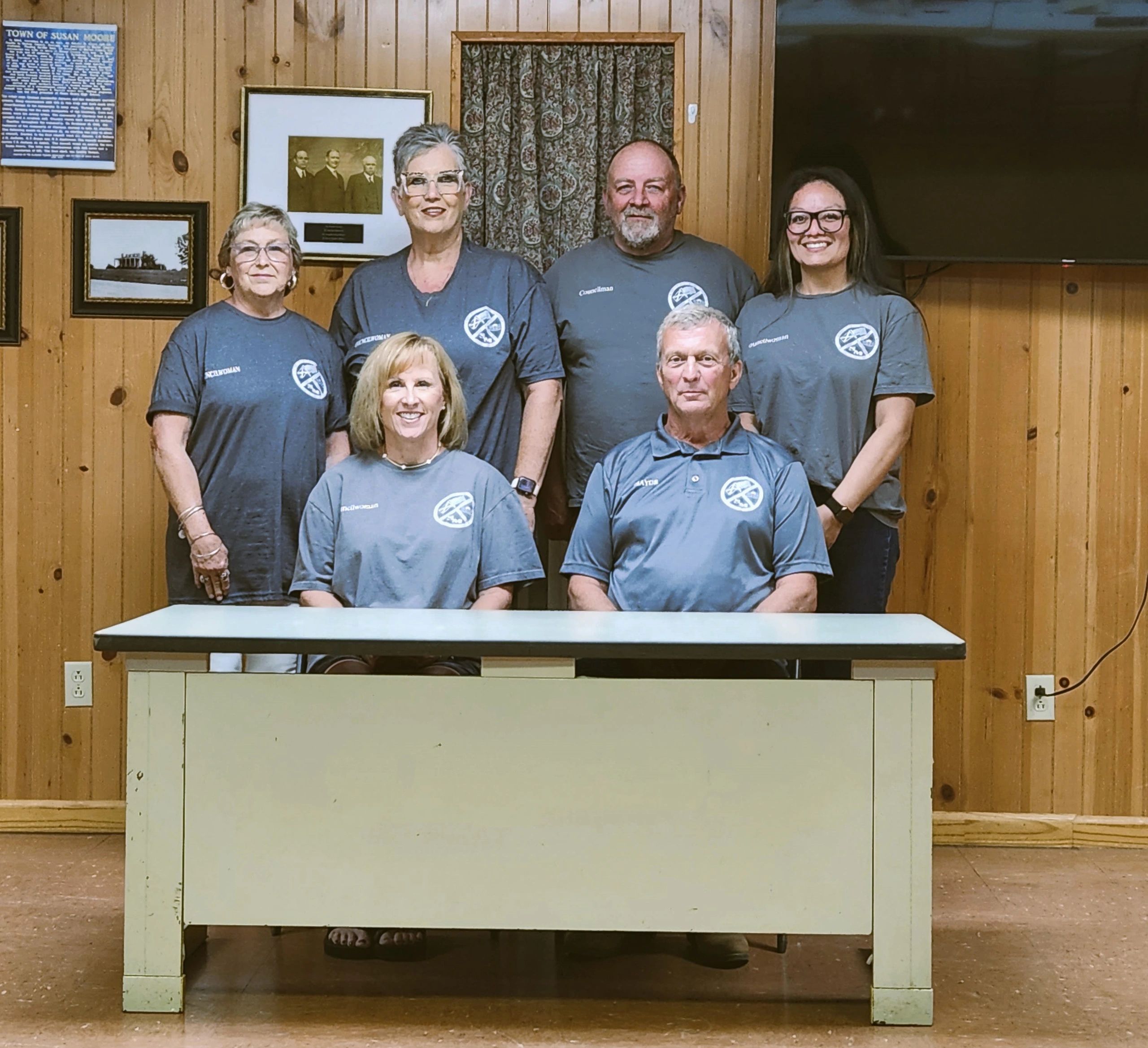 The Town Of Susan Moore - The Community - Susan Moore, Alabama