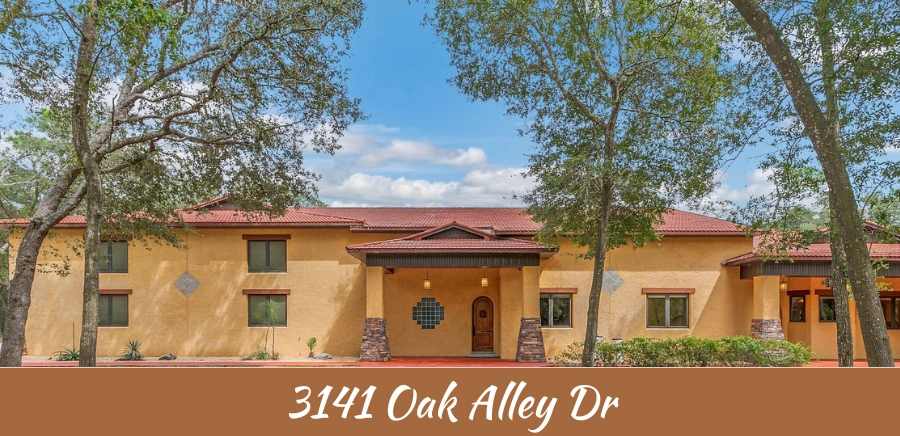 3141 Oak Alley Drive