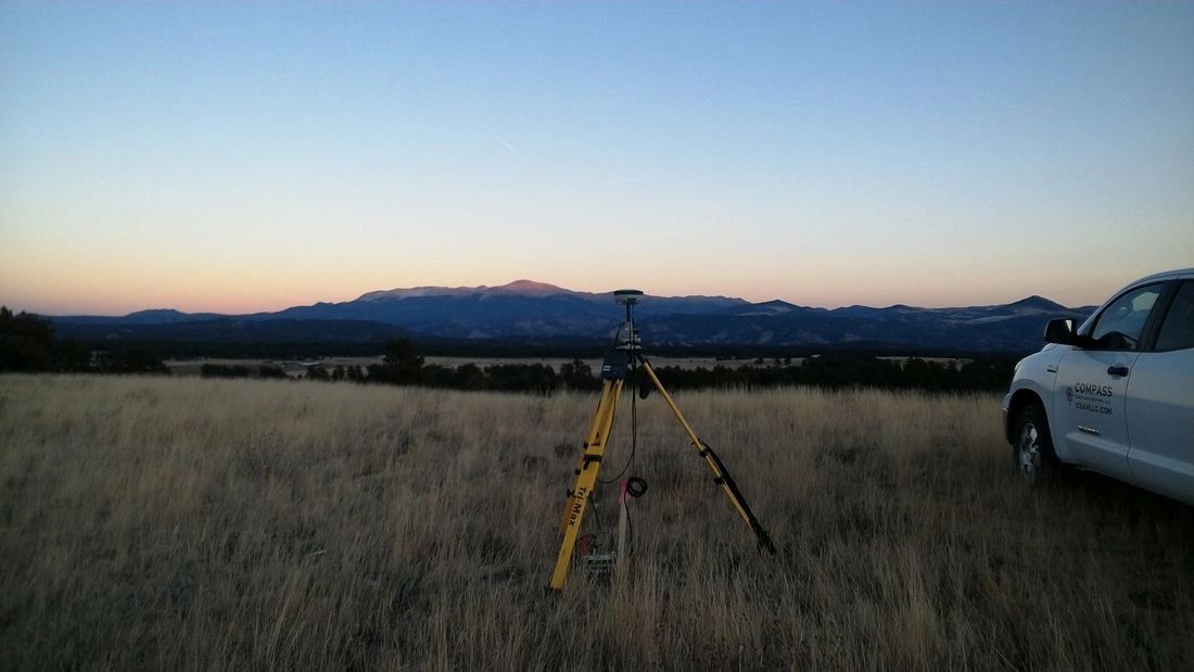 Compass Surveying and Mapping LLC