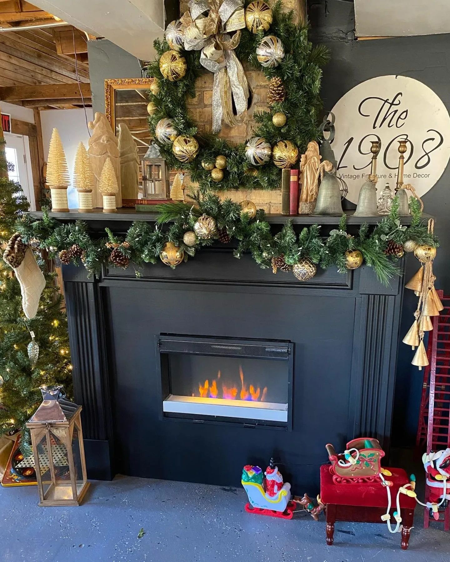 The 1908 - Furniture, Home Decor