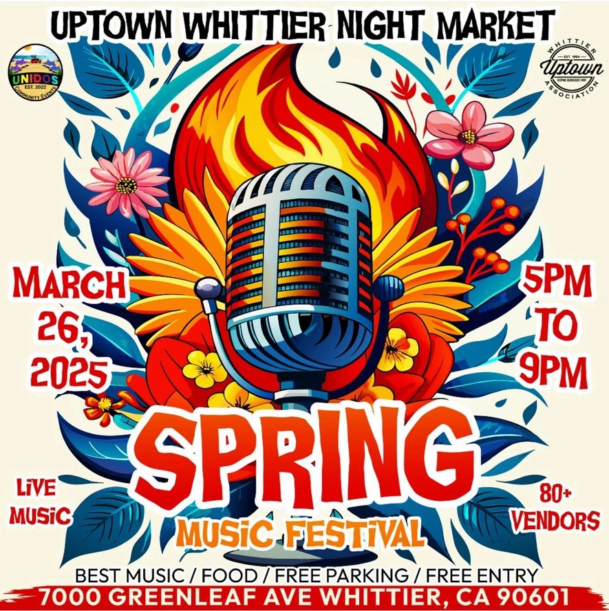 Uptown Night Market is Back