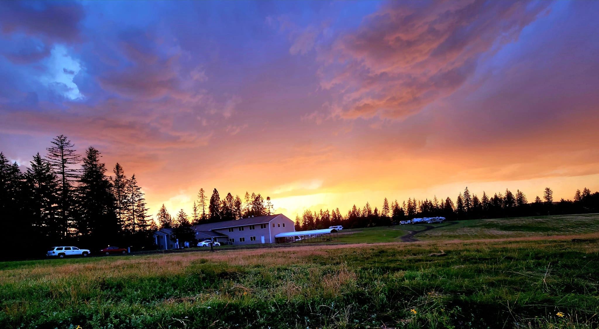 RV Resort, Camping, Hotel & Lodge - Praeder Ranch Resort