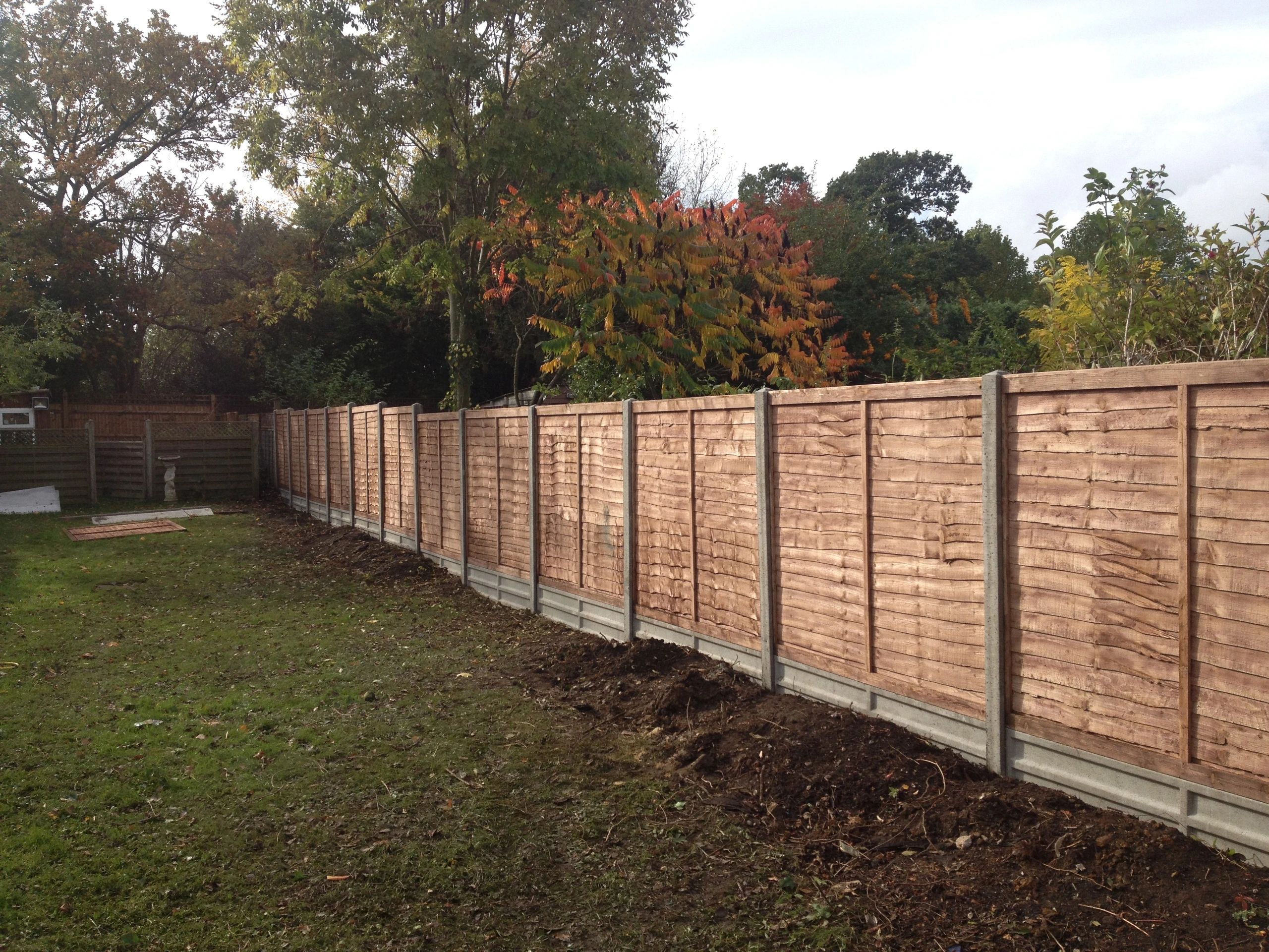 Russell James Fencing