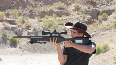 NRL 22 Matches | Sage Shooting Range