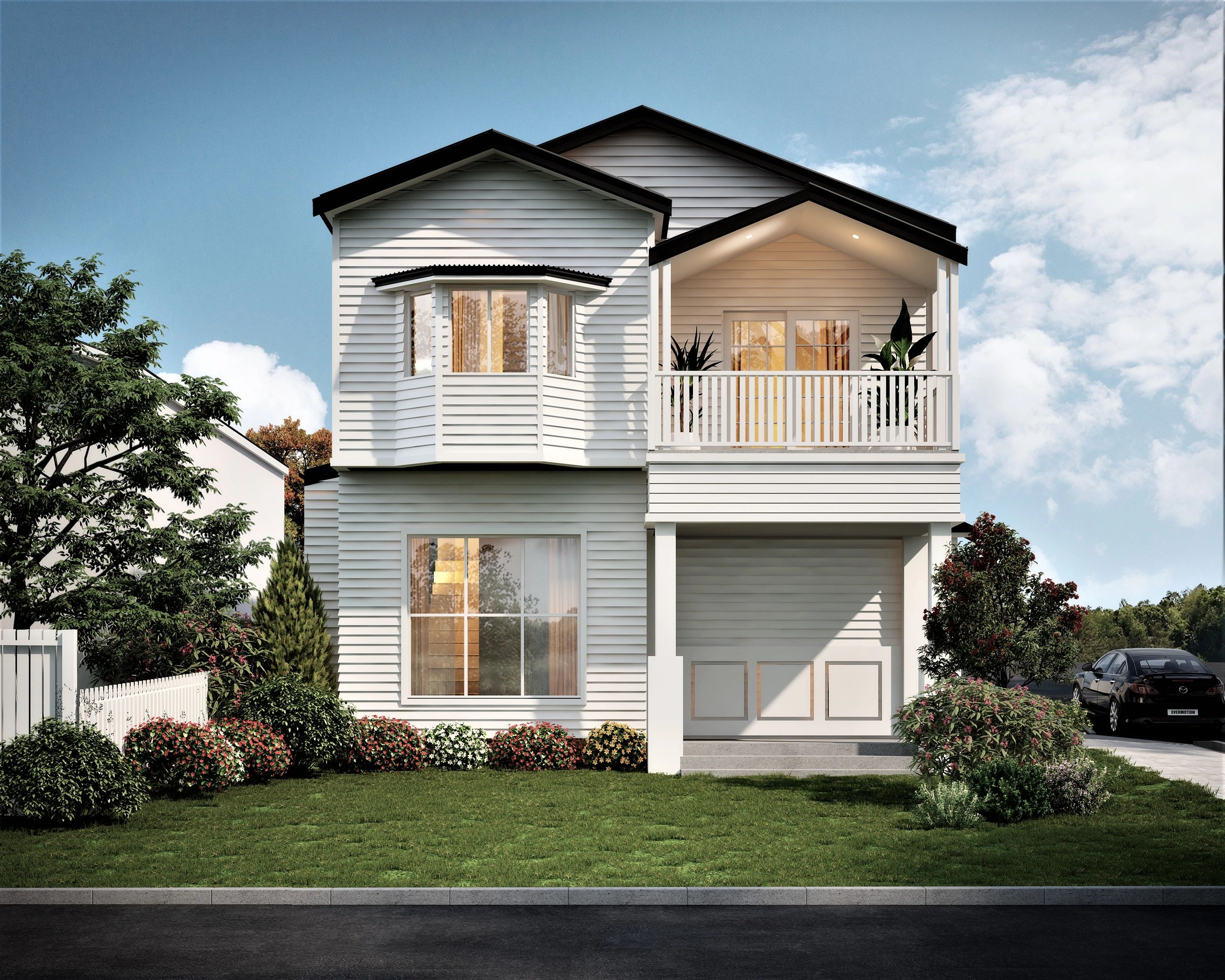 METHOD BUILDING DESIGN