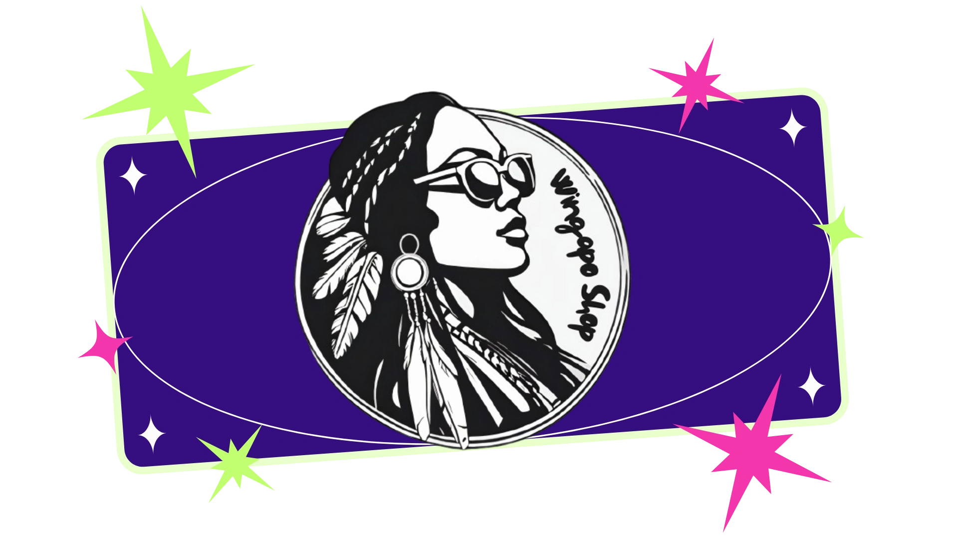 Shop the Best Native American Merch at Wingapo Shop