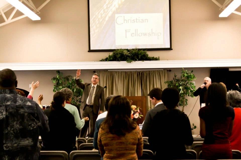 Our Staff | Christian Fellowship