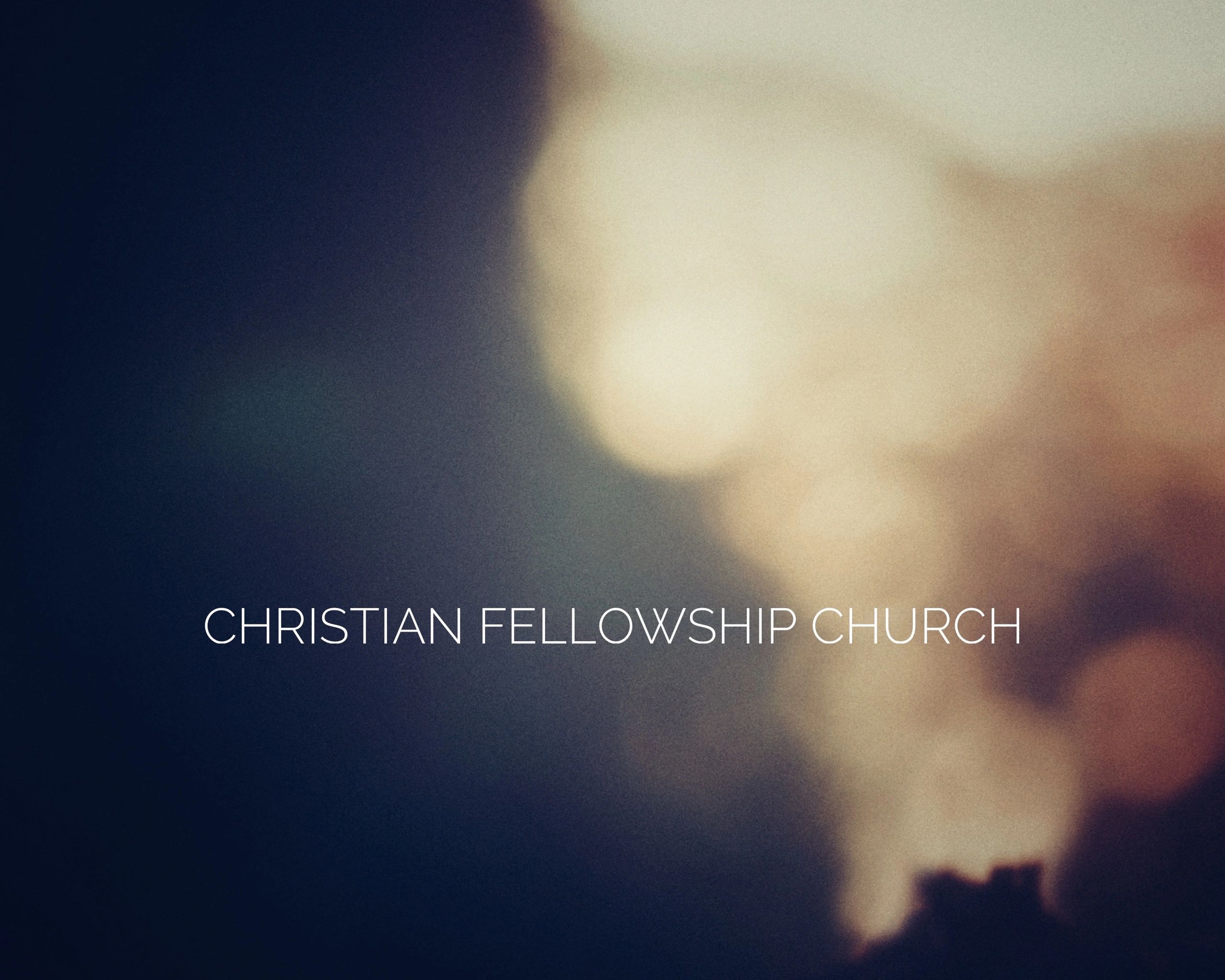 Christian Fellowship