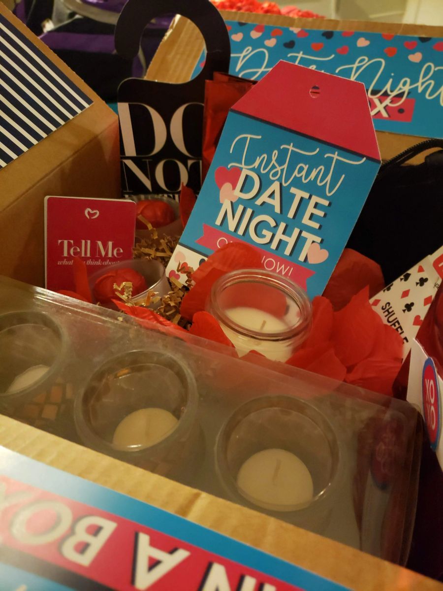 Date Night In A Box