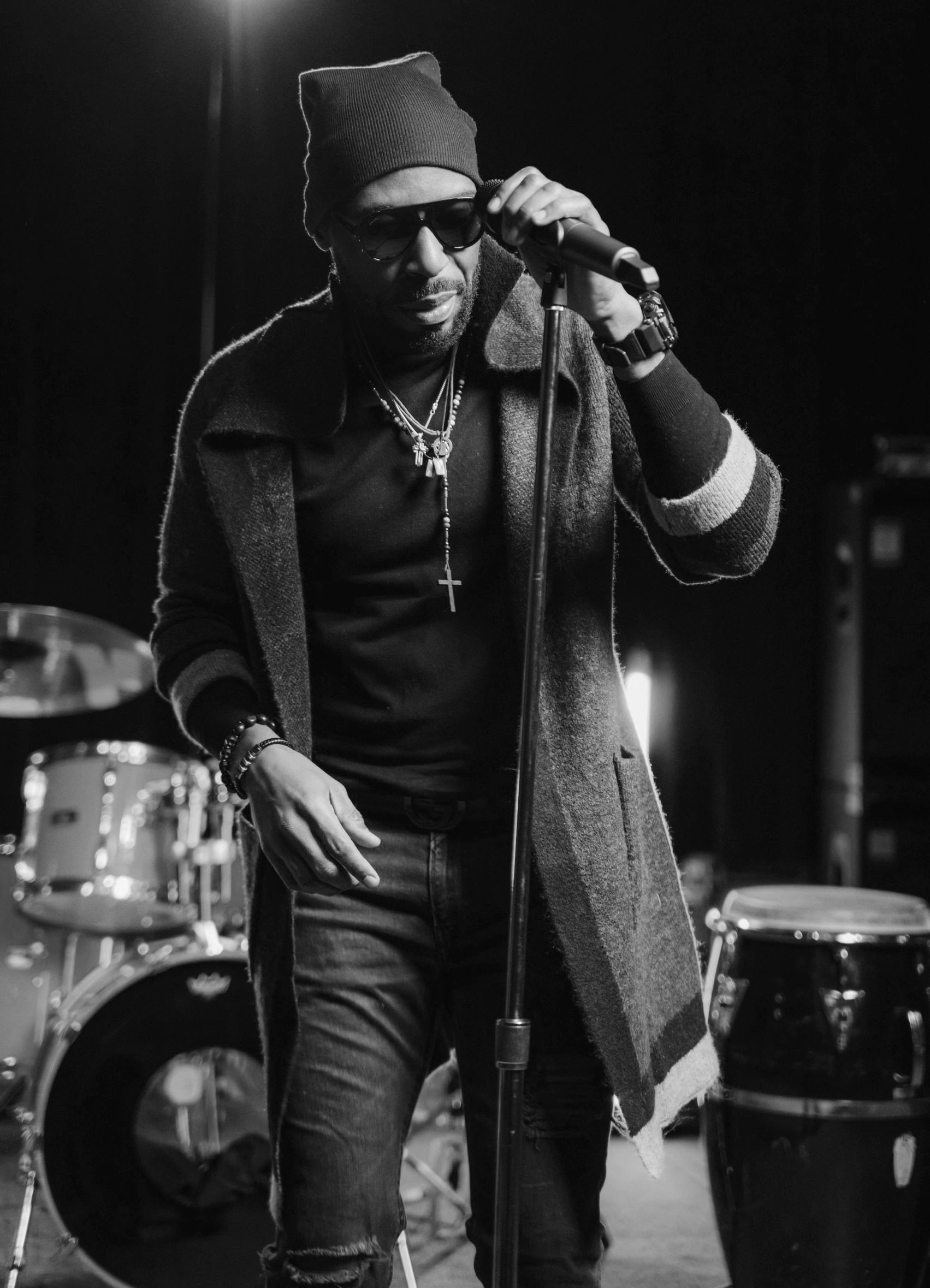 Clinton Benoit: His Musical Journey