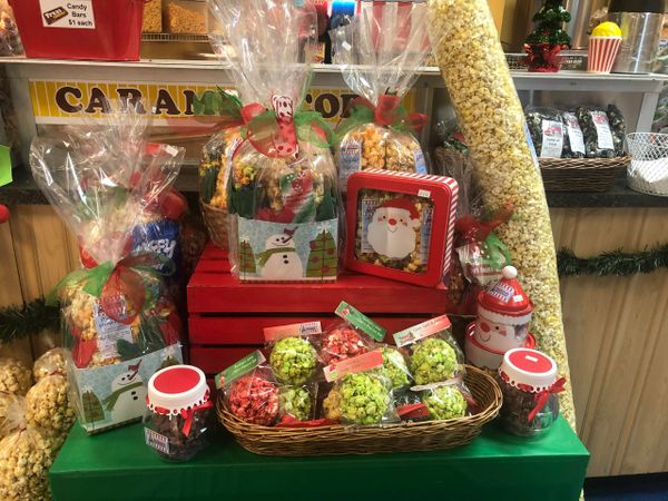 Jackson Popcorn Depot