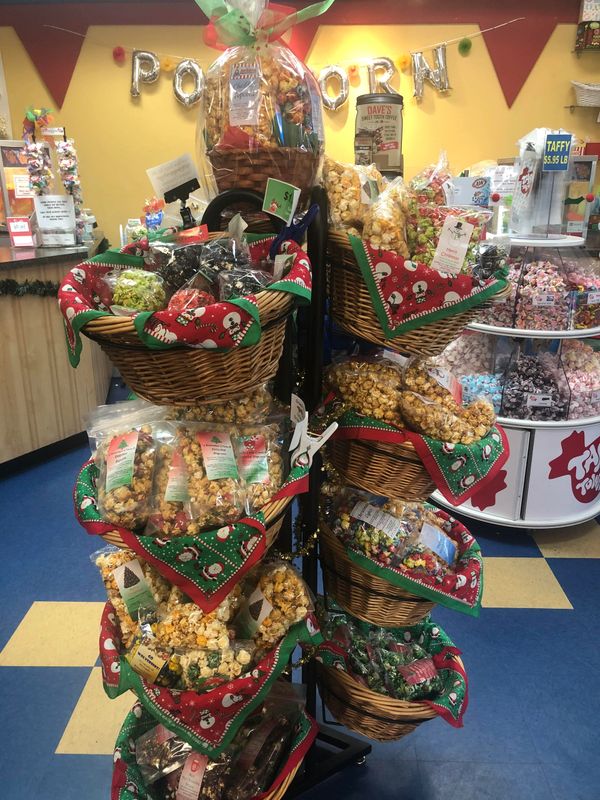 Jackson Popcorn Depot