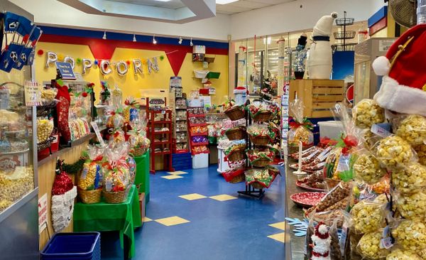 Jackson Popcorn Depot