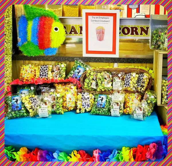 Jackson Popcorn Depot