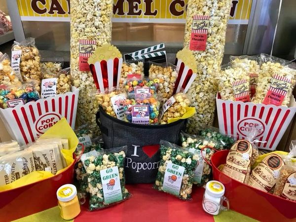 Jackson Popcorn Depot