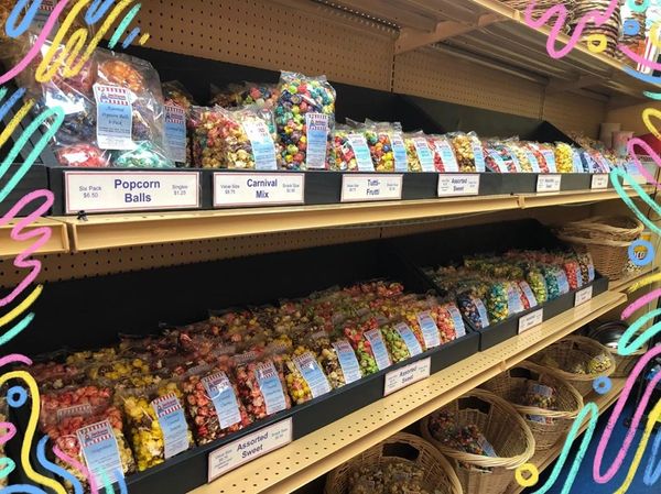 Jackson Popcorn Depot