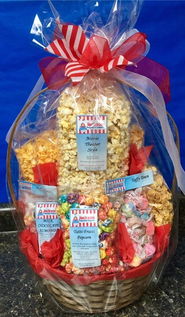 Jackson Popcorn Depot