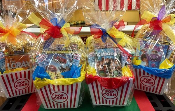 Jackson Popcorn Depot