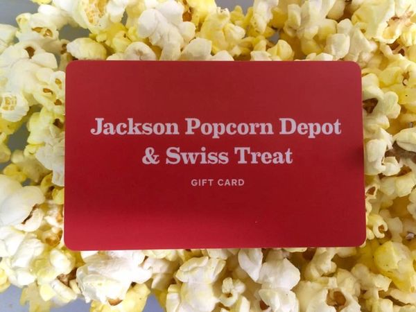 Jackson Popcorn Depot
