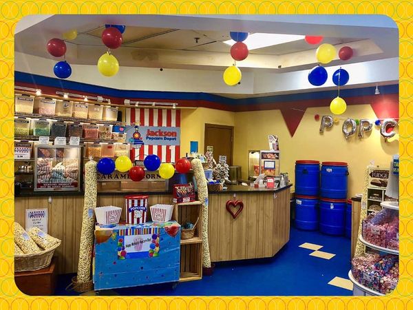 Jackson Popcorn Depot