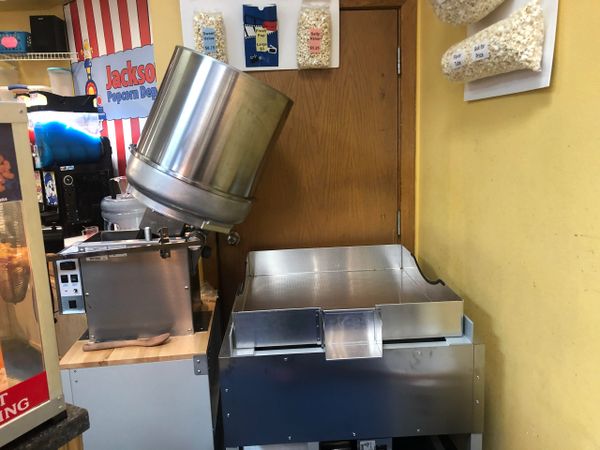 Jackson Popcorn Depot - Gourmet Popcorn, Candy Store