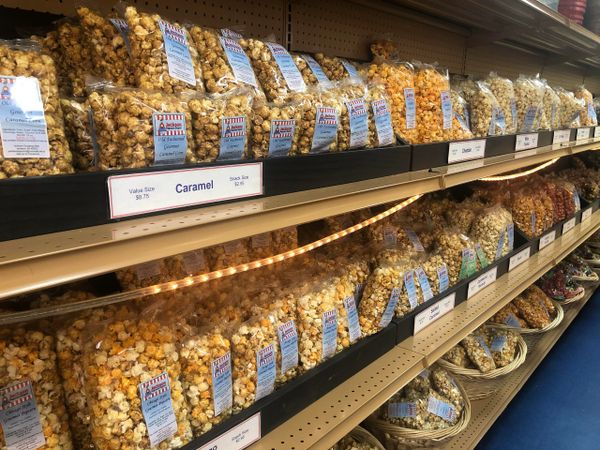 Jackson Popcorn Depot