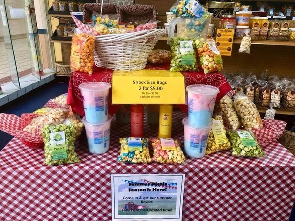 Jackson Popcorn Depot - Gourmet Popcorn, Candy Store