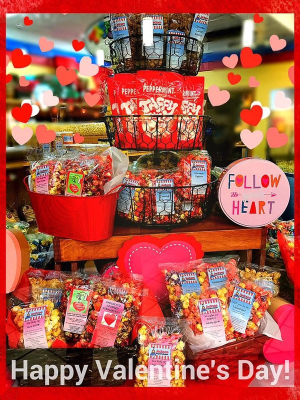 Jackson Popcorn Depot