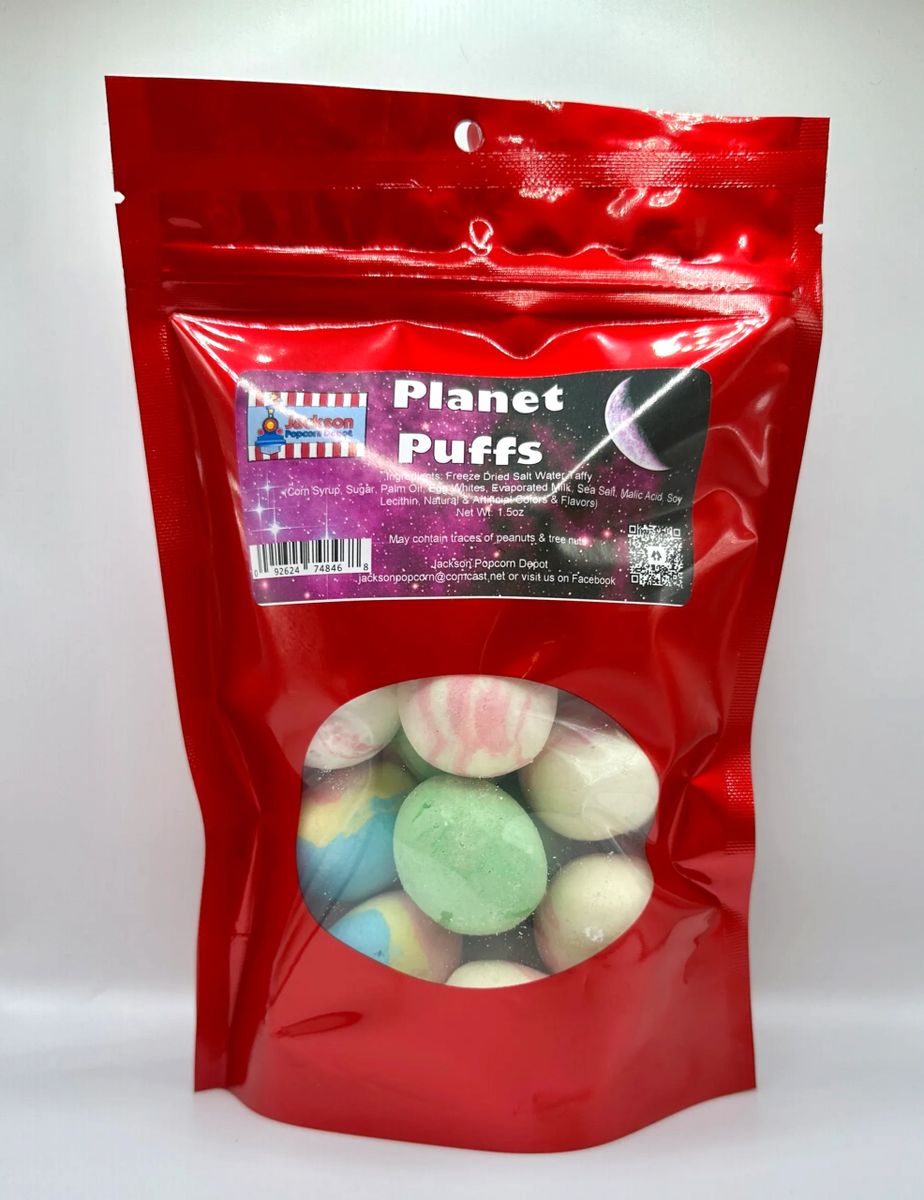Planet Puffs