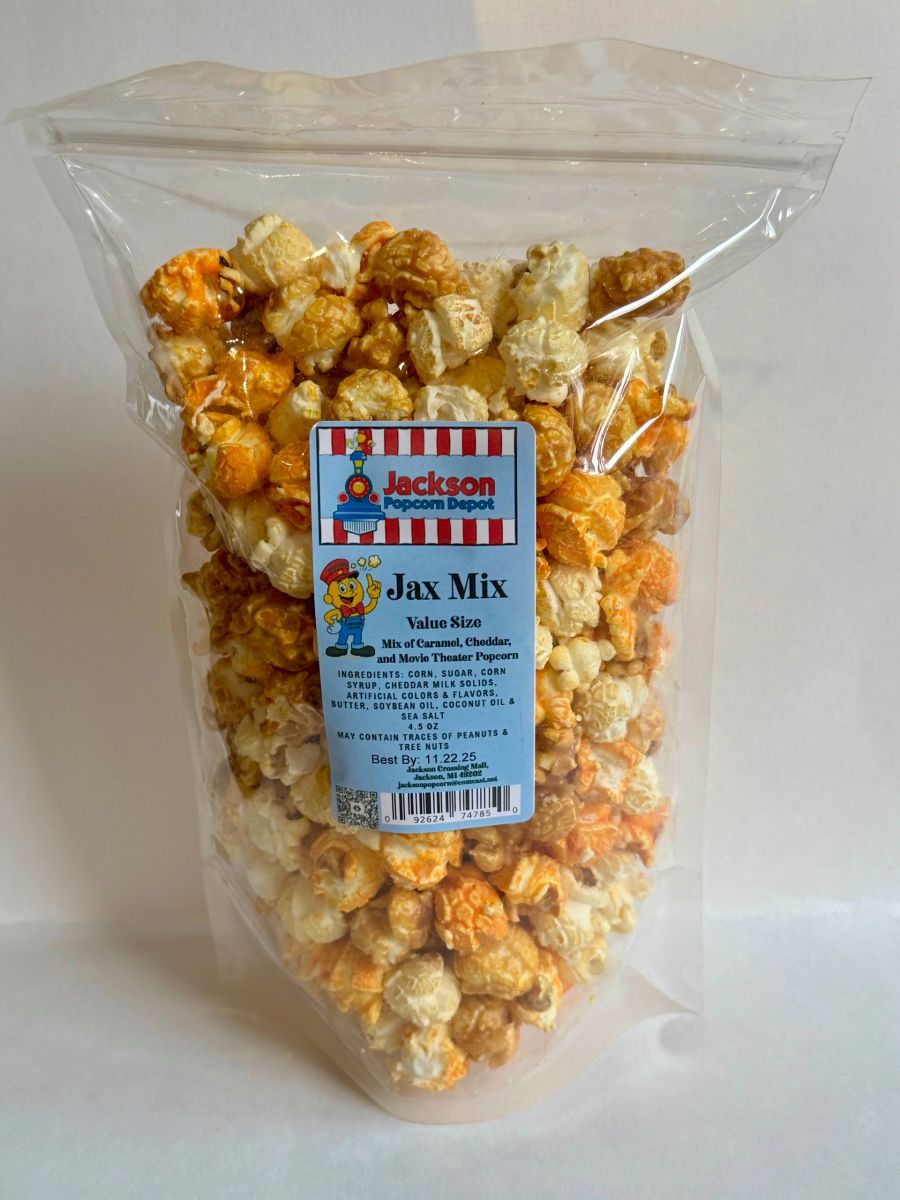 Jax Mix Popcorn