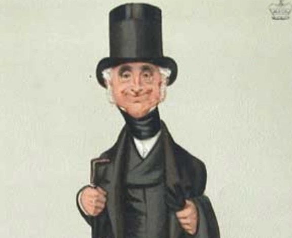 A Disinterested Government's Response to the Great Famine