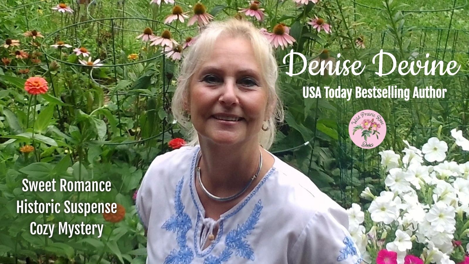 Denise Devine USA Today Bestselling Author - Home