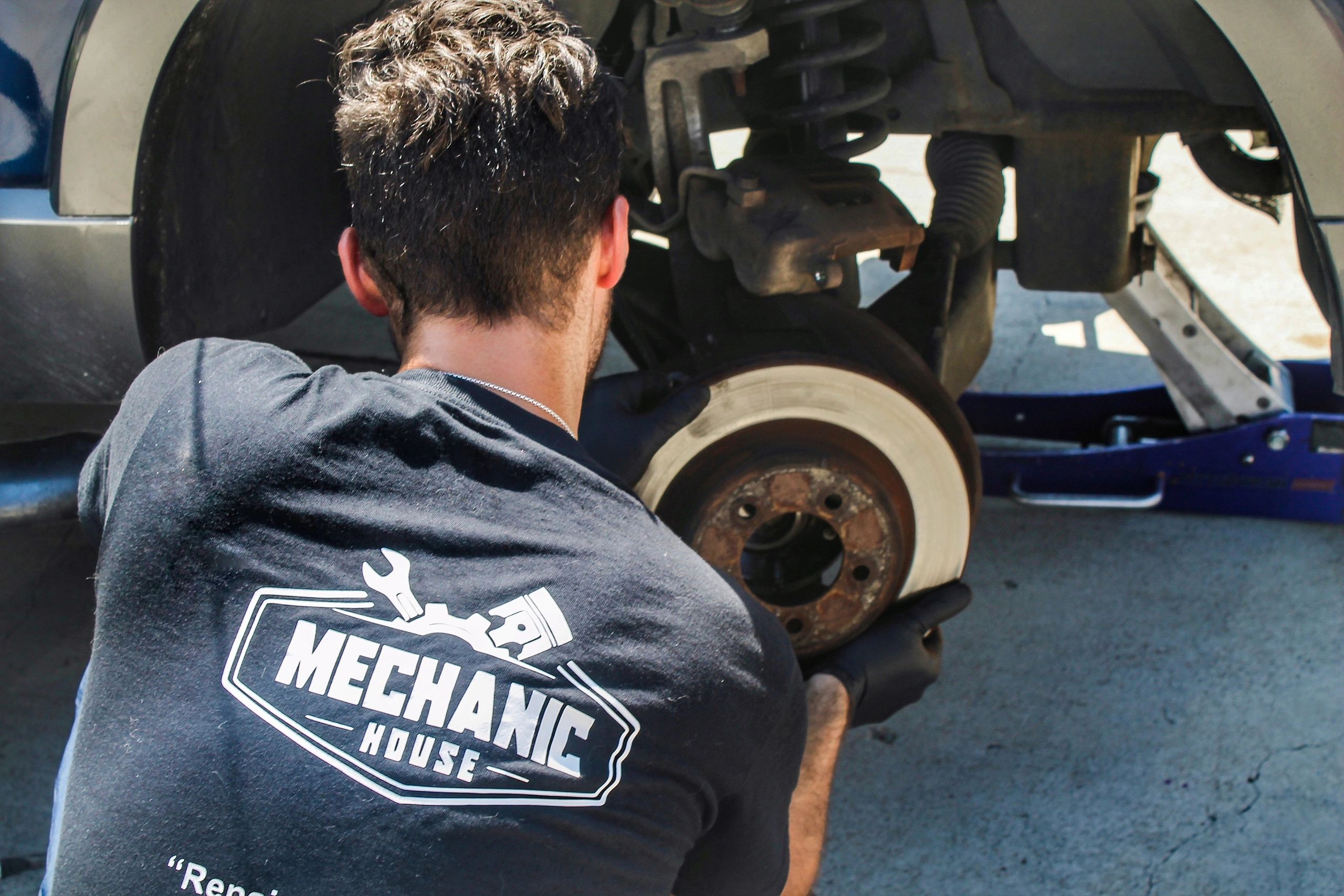 HOME [mechanic.house]