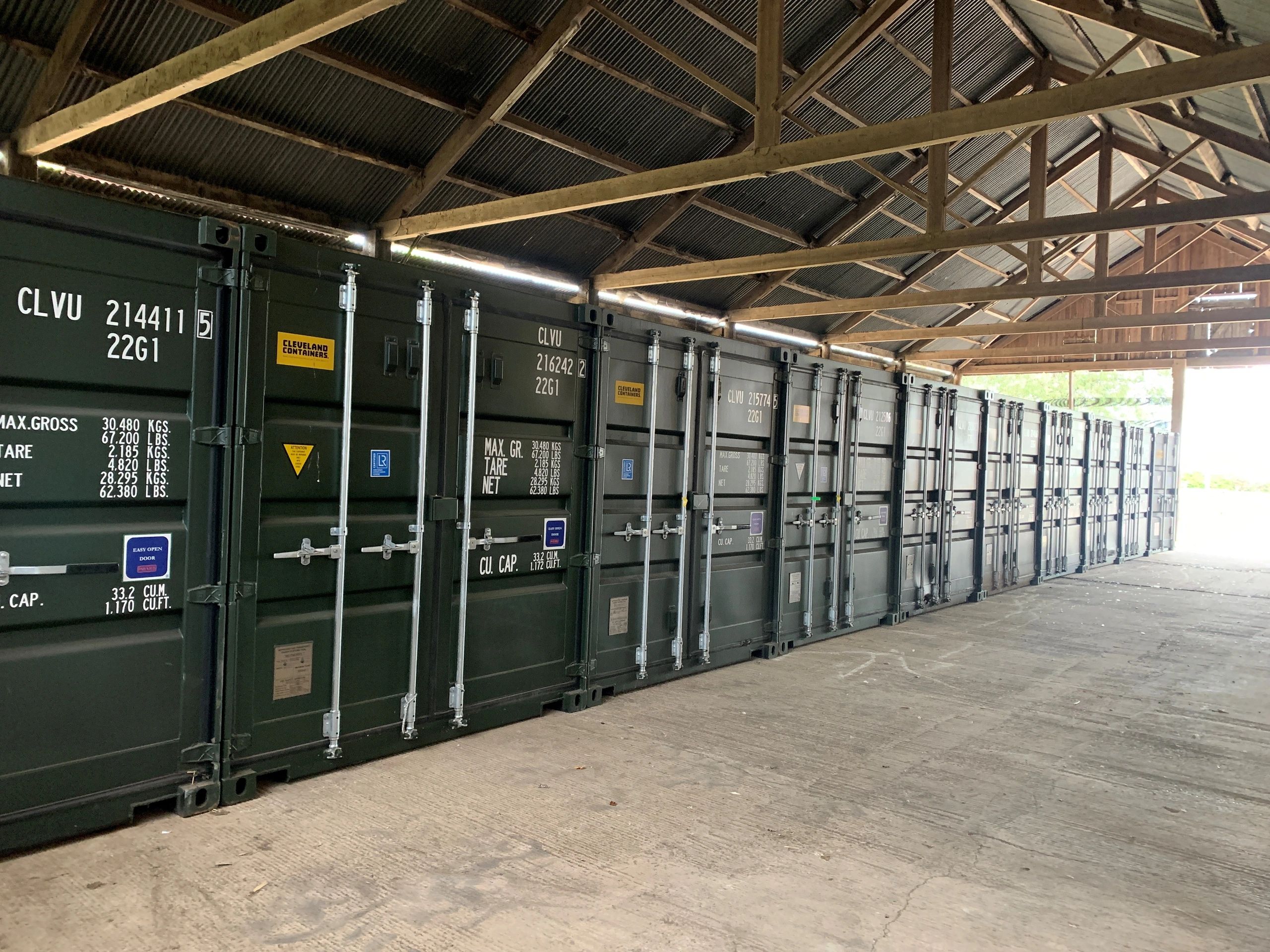 Chapel Hill Storage - Self Storage, Storage Containers, Storage Units