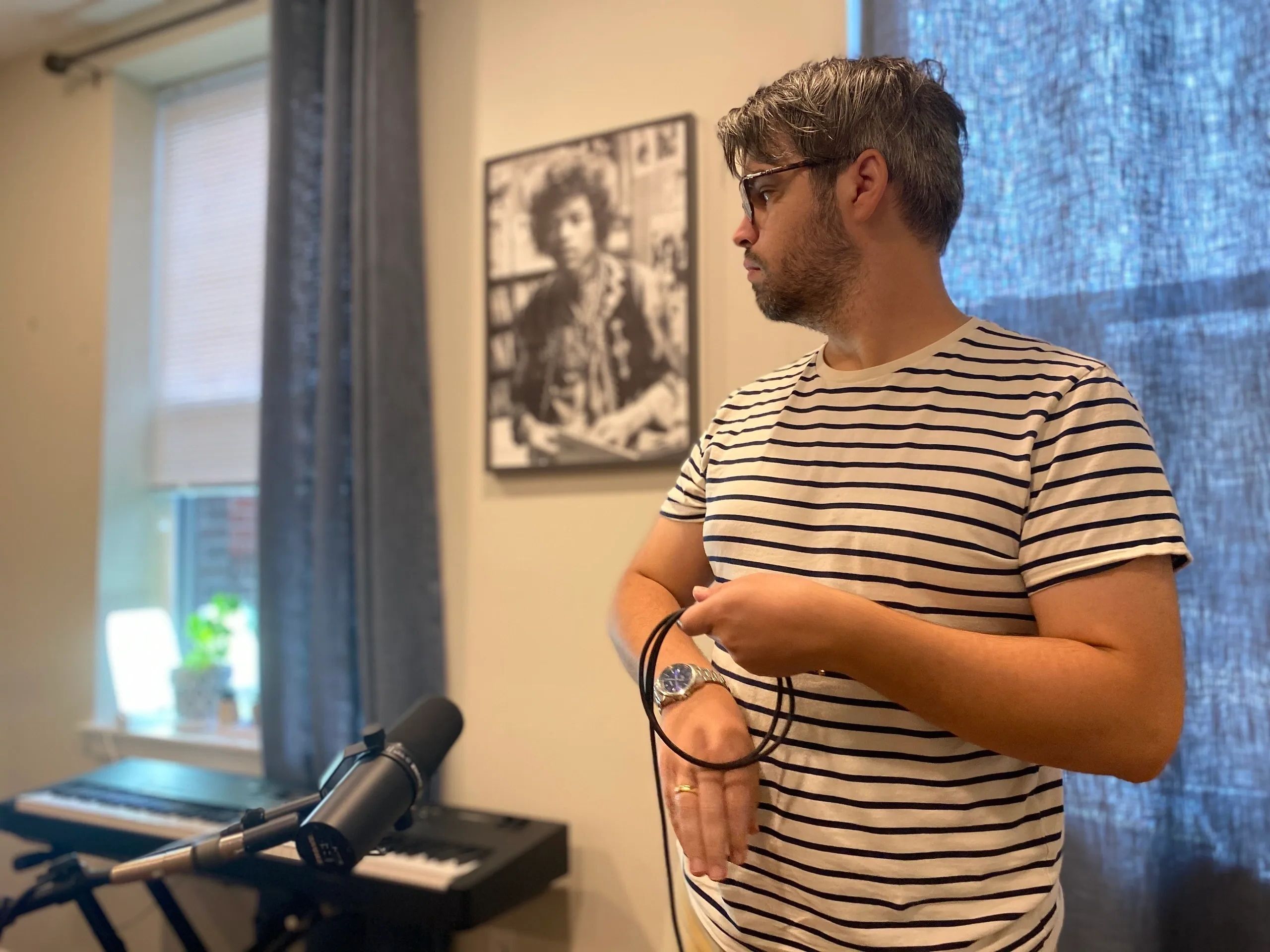 Terrance Reeves - Music Producer, Mixing Engineer, Recording