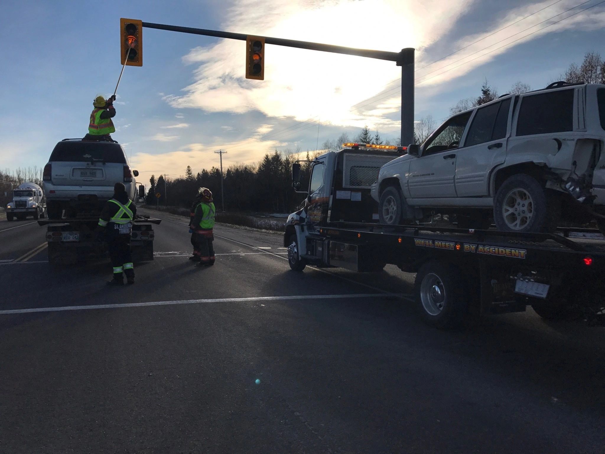 St Andrews Towing